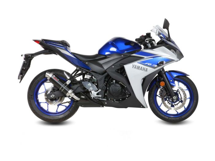 Yamaha R25 Black