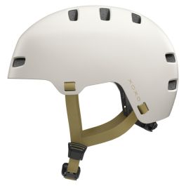 EM MOTO | Abus - XOXO ECO Birch Taupe S