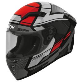 EM MOTO | Airoh - CONNOR EGO Red Gloss