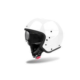 EM MOTO | Airoh J 110 COLOR White gloss